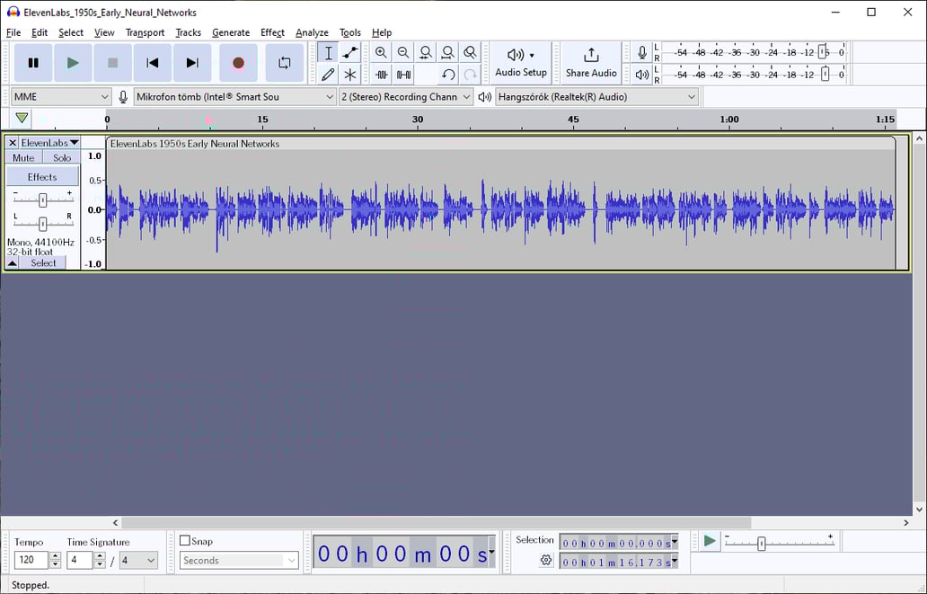 How to Correct Audio Files in Audacity to Match Specific Parameters